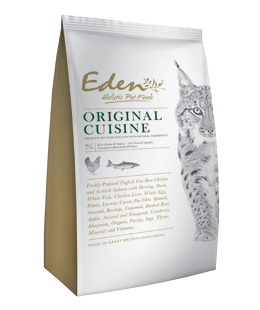 Eden Pet Food Reviews | Recalls | Ingredients | Information