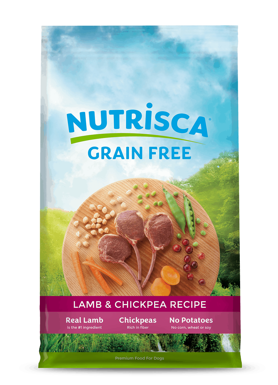 Nutrisca Reviews | Recalls | Information - Pet Food Reviewer
