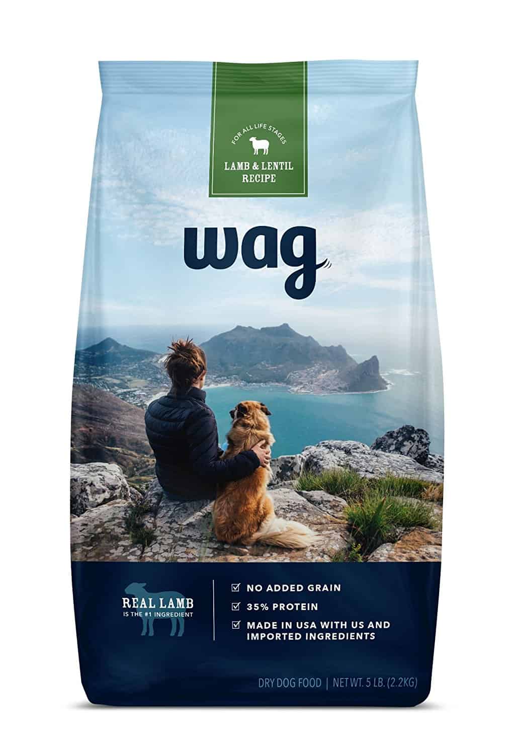 Wag Dog Food Reviews | Recalls | Information | Nutrition | Ingredients