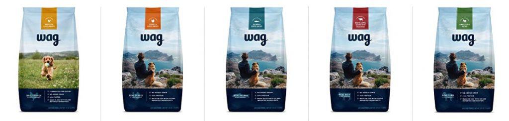 Wag Dog Food Reviews | Recalls | Information | Nutrition | Ingredients