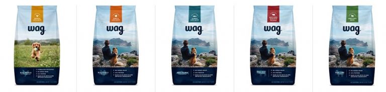 Wag Dog Food Reviews | Recalls | Information | Nutrition | Ingredients