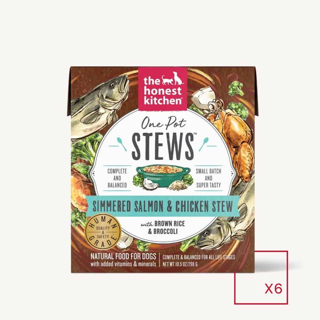 The Honest Kitchen Reviews | Recalls | Information - Pet Food Reviewer