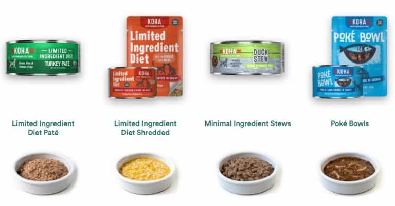 Koha Reviews | Recalls | Information - Pet Food Reviewer