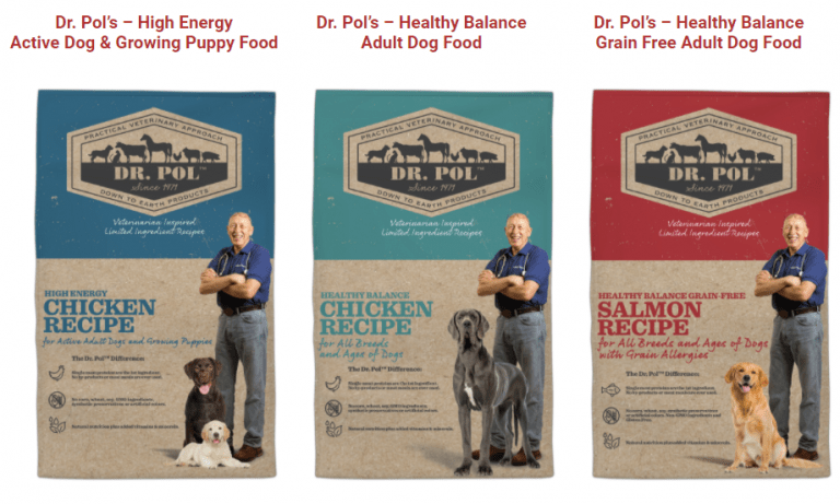 Dr. Pol Reviews | Recalls | Information - Pet Food Reviewer