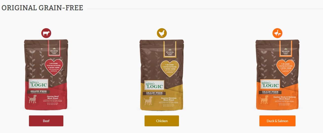 Nature's Logic Pet Food Reviews | Recalls | Information | Ingredients