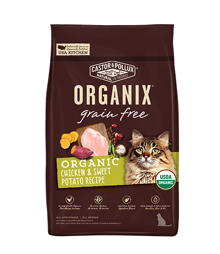 The 8 Best Organic Cat Foods - Pet Food Reviewer