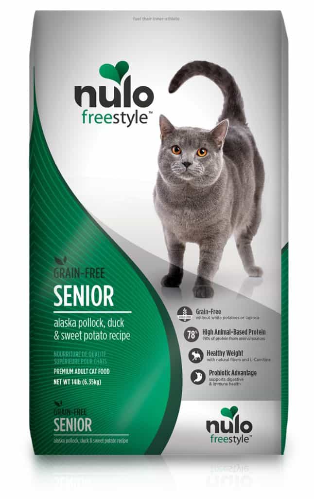 Best Cat Food For Older Cats That Vomit - Pet Food Reviewer