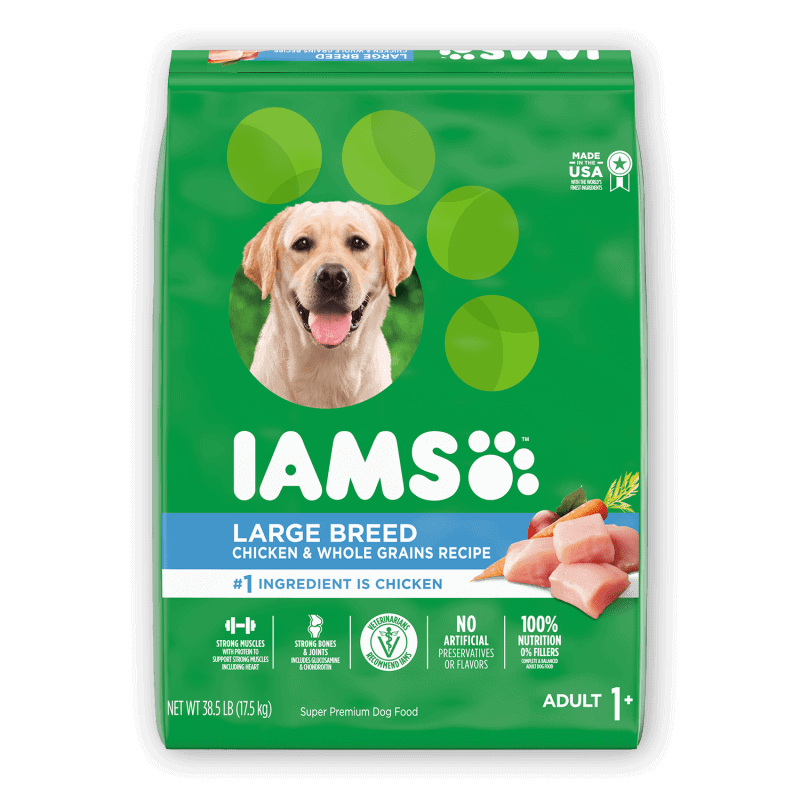 Iams Reviews | Recalls | Information - Pet Food Reviewer