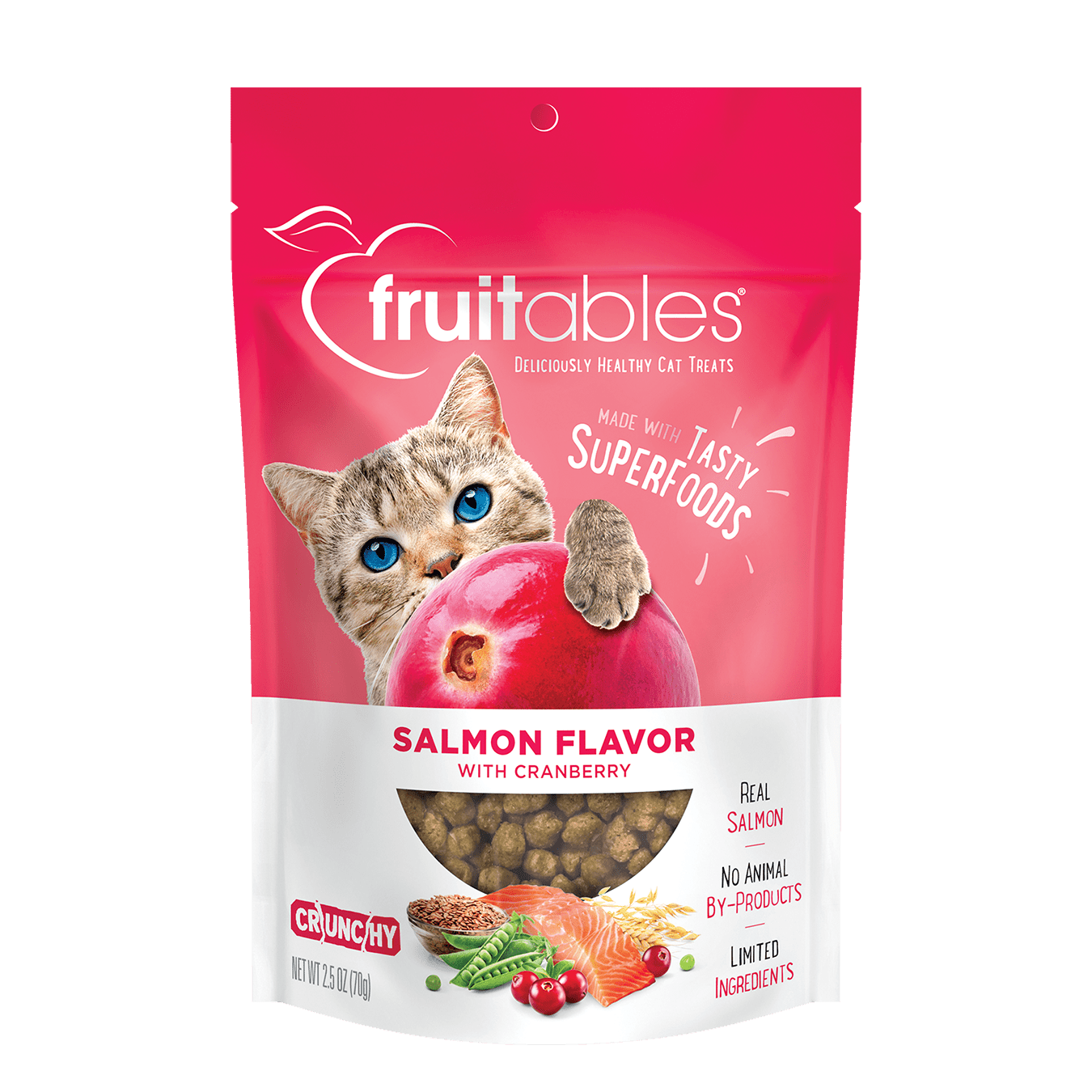 Fruitables Review | Recalls | Ingredients - Pet Food Reviewer