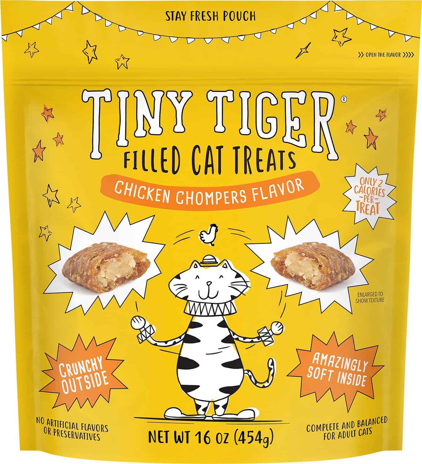 Tiny Tiger Reviews | Recalls | Information - Pet Food Reviewer