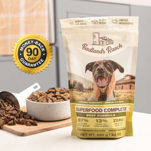 Badlands Ranch Dog Food Reviews | Recalls - PetFoodReviewer
