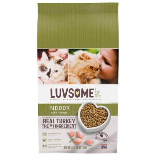 Luvsome (Kroger) Reviews | Recalls - Pet Food Reviewer